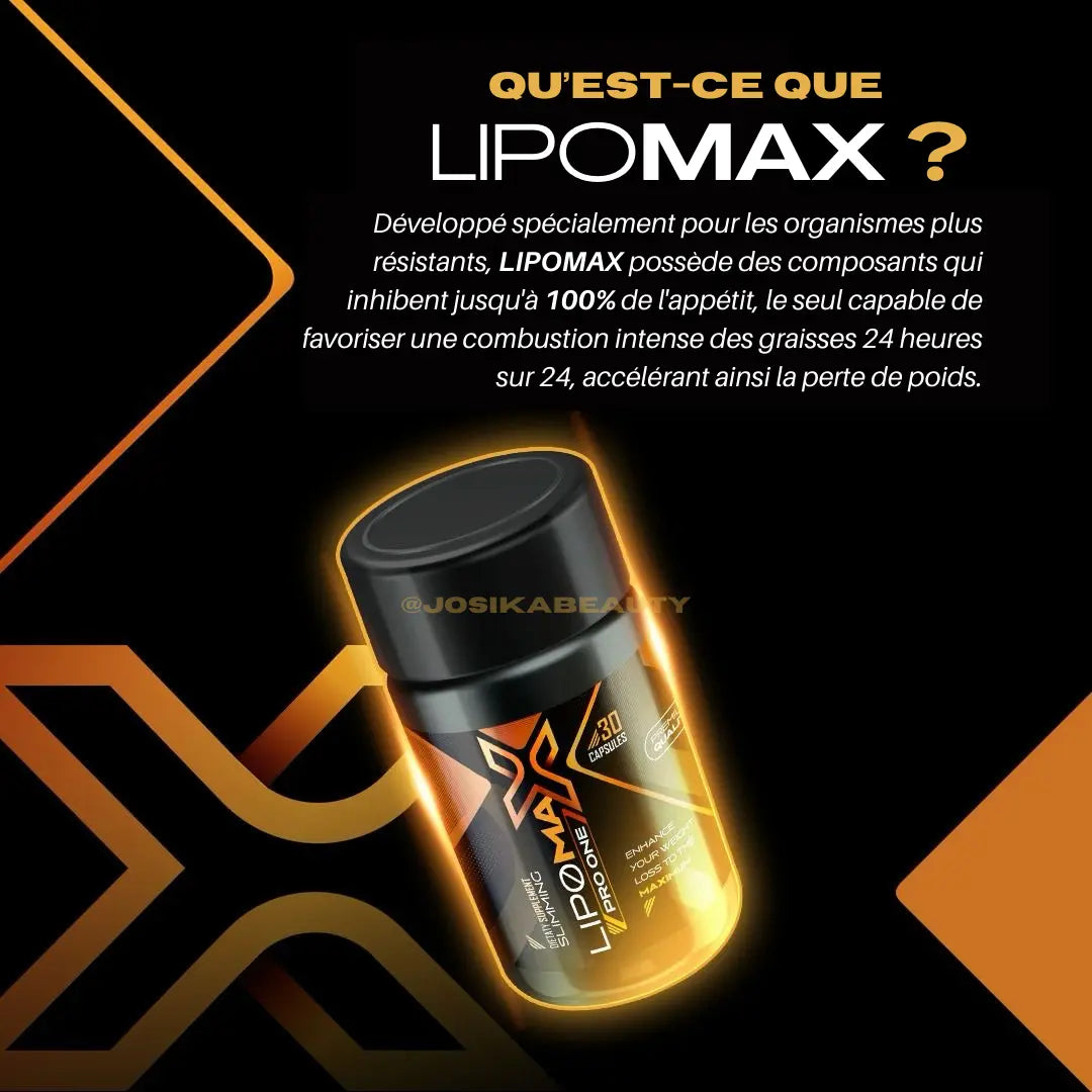 LipoMax Pro One – JosikaBeauty